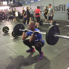 Lucas Mokone | CrossFit