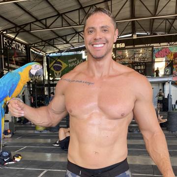 Athlete: STAN MARCOS DE AZEVEDO | CrossFit Games