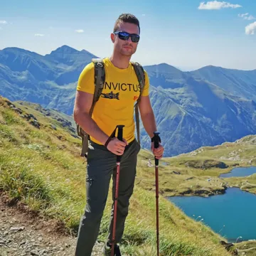 Athlete: Gabor Bogdan-Andrei | CrossFit Games