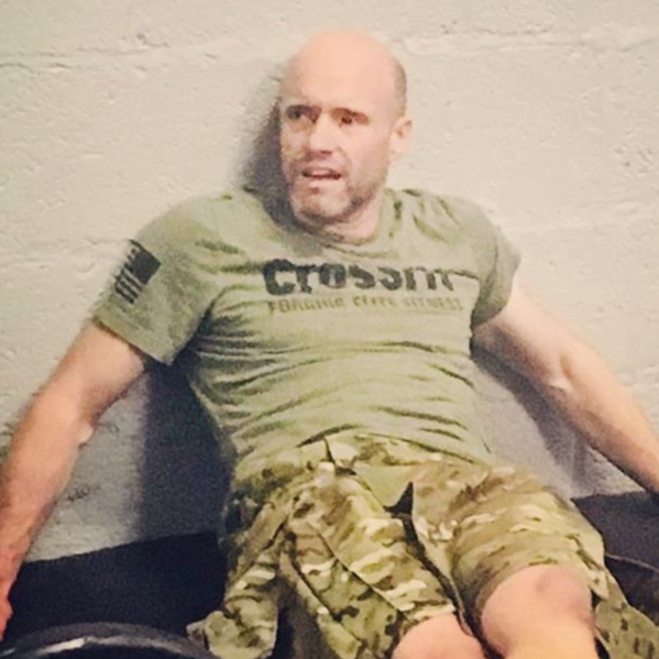 Athlete: Colin Clark | CrossFit Games