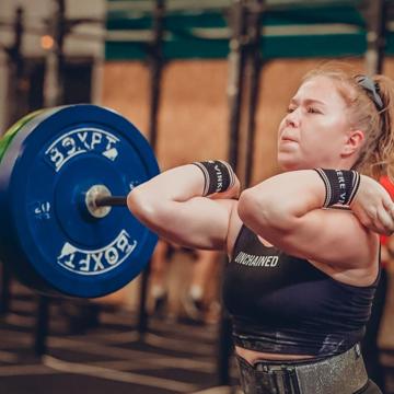 Affiliate: CrossFit Vinkere | CrossFit Games