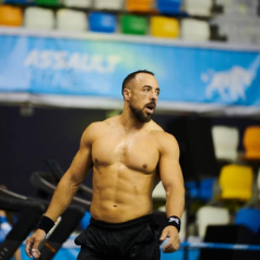 Jaime Llorca | CrossFit