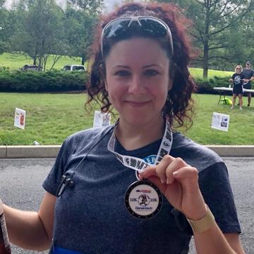 Athlete: Jill Manlove | CrossFit Games