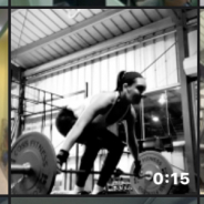 Jessica Sosa | CrossFit