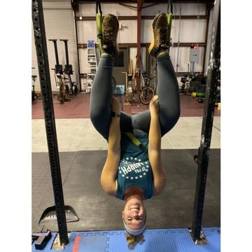Athlete: Amanda McFarland | CrossFit Games