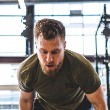 Athlete: Alex MacKenzie | CrossFit Games