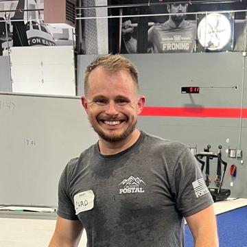 Athlete: Chad Spears | CrossFit Games