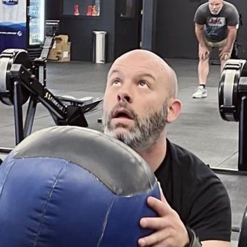 Athlete: Josh Mosbrucker | CrossFit Games