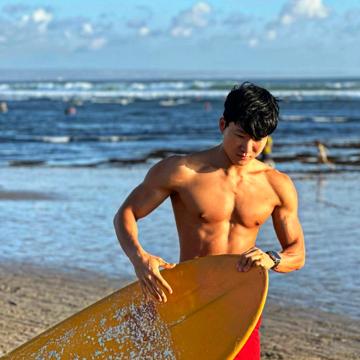 Athlete: Jinwon Lee | CrossFit Games