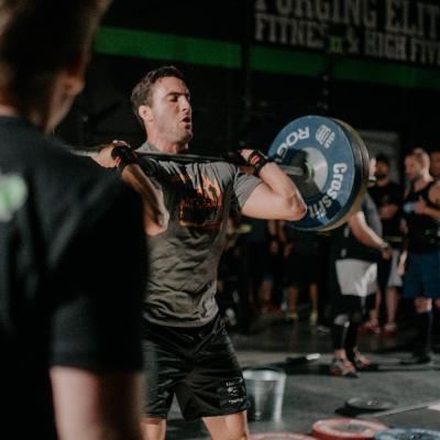Athlete: Daniel Urban | CrossFit Games
