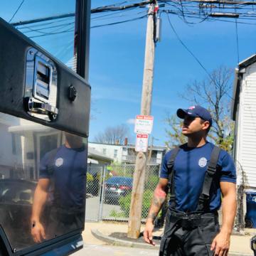 Athlete: David Garay | CrossFit Games