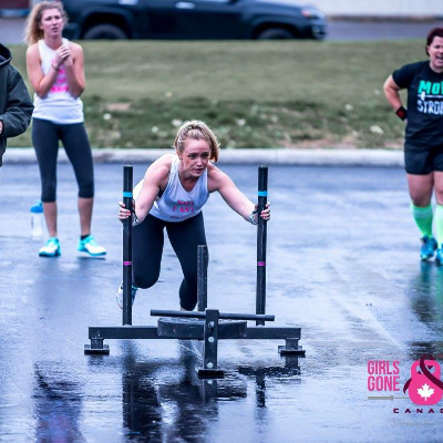 Paula Heggie | CrossFit