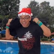 Athlete: Jimmy Ramos | CrossFit Games