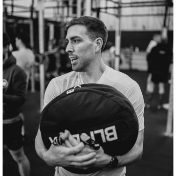 Athlete: Craig Driffill | CrossFit Games