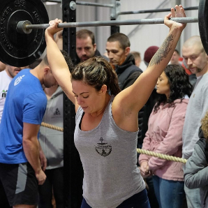 Athlete: Emily Trewin | CrossFit Games