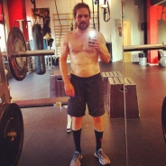 Athlete: John Sandberg | CrossFit Games