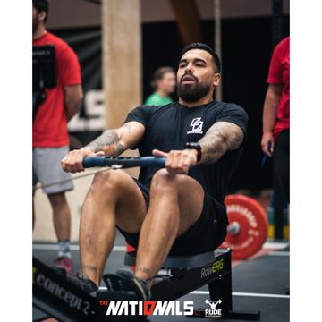 Affiliate: CrossFit Gennep | CrossFit Games