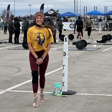Affiliate: Artemis CrossFit | CrossFit Games