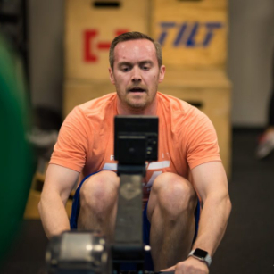 Athlete: Jonathan Keyes | CrossFit Games