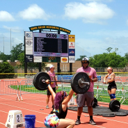 Athlete: Morgan Lineberry | CrossFit Games