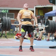 Athlete: Shane McBride | CrossFit Games