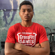 Athlete: Ruan Carvalho | CrossFit Games