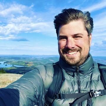 Athlete: Matthew Pelkey | CrossFit Games