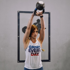 Athlete: Jennifer Falzon | CrossFit Games