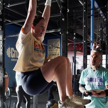 Hannah Lee | CrossFit