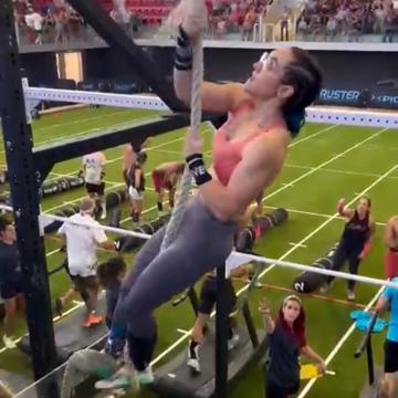 Athlete: Barbara Gomez | CrossFit Games
