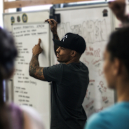 Athlete: Erick Hudson | CrossFit Games