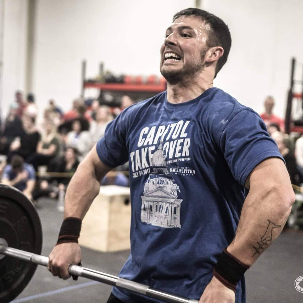 Athlete: Nick Dyson | CrossFit Games