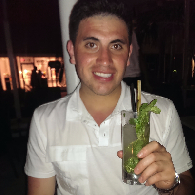 Athlete: Jimmy Guerrero | CrossFit Games