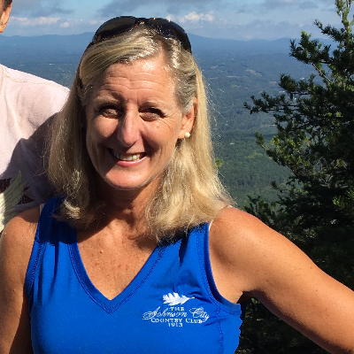 Athlete: Patty Holbrook | CrossFit Games