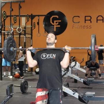 Athlete: Ryan Lukaszka | CrossFit Games