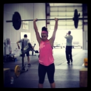 Athlete: Jessica Blackburn | CrossFit Games