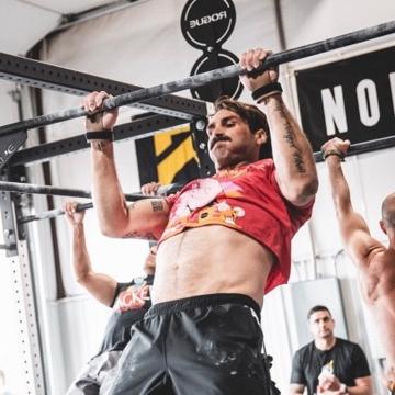 Athlete: John-Michael Rhodes | CrossFit Games