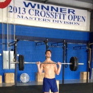 Athlete: Jonathan Hippensteel | CrossFit Games