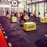 Affiliate: CrossFit Black Fox | CrossFit Games