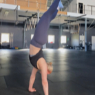 Athlete: Anna Ågren | CrossFit Games