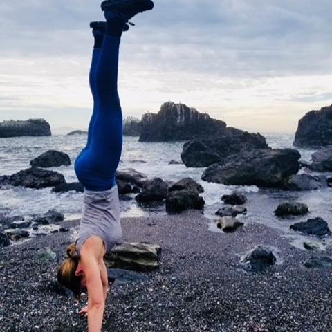 Athlete: Tracy Hogan | CrossFit Games