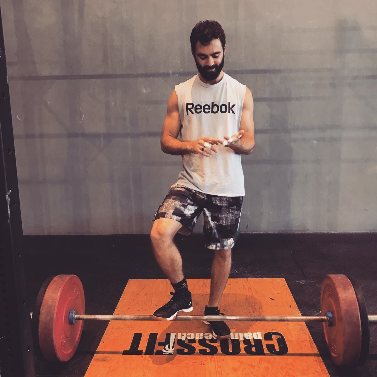 Affiliate: Timberhead CrossFit | CrossFit Games