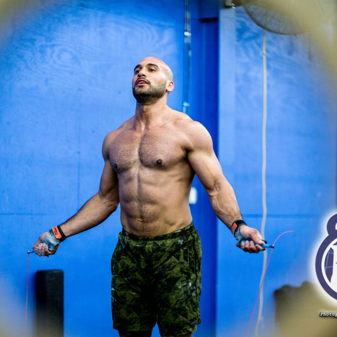 Athlete: Randy Triunfel | CrossFit Games