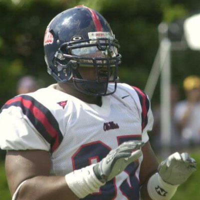 Athlete: Jesse Mitchell | CrossFit Games