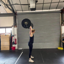 Athlete: Alison Baines | CrossFit Games
