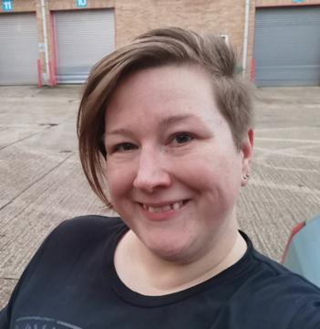 Athlete: Lucy Squire | CrossFit Games