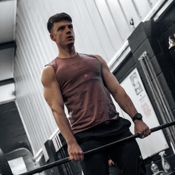 Athlete: Reece Horton | CrossFit Games