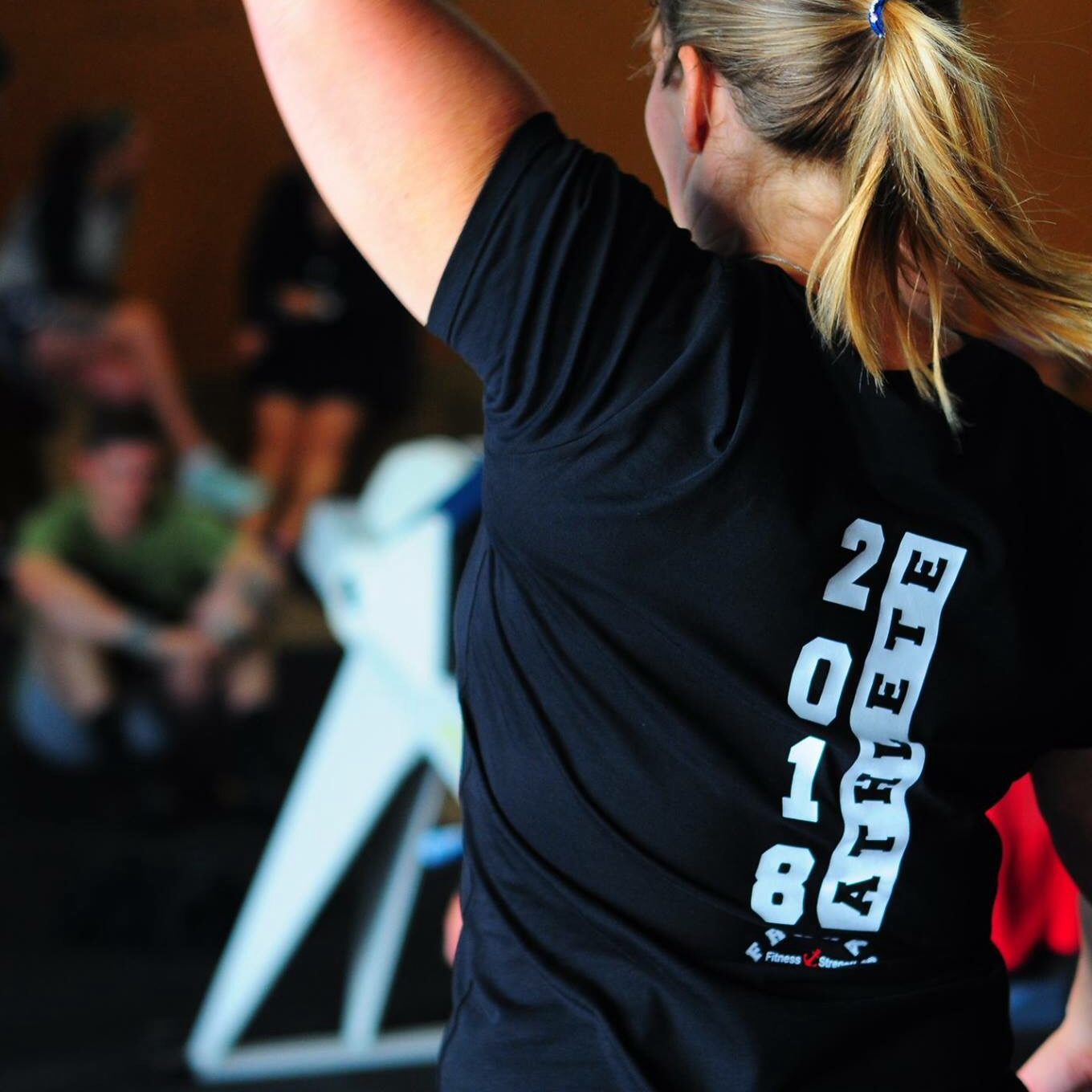 Athlete: Heather Anderson | CrossFit Games