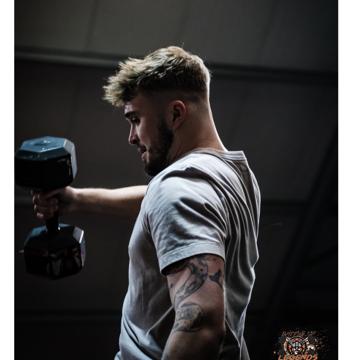 Athlete: Jeremy COCHART | CrossFit Games