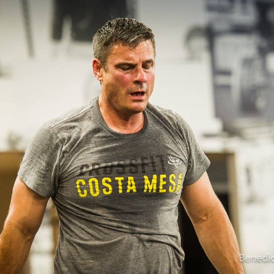 Athlete: Randy Conley | CrossFit Games